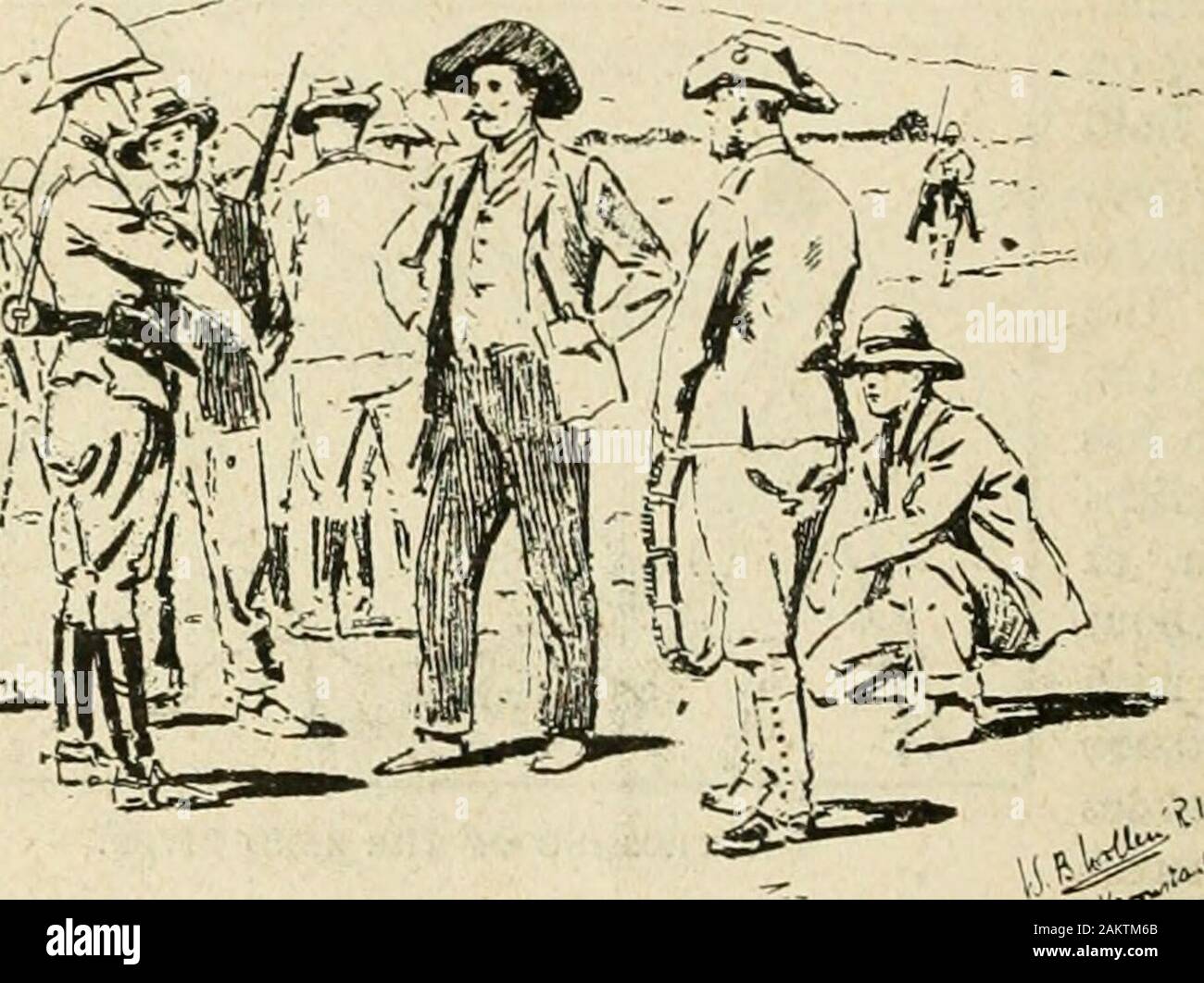 Boer Prisoners High Resolution Stock Photography and Images - Alamy