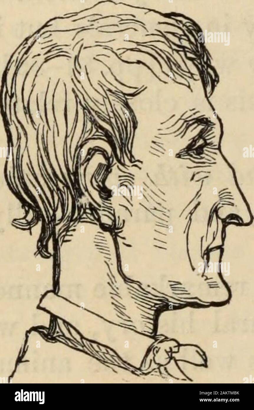 New Physiognomy : or signs of character, as manifested through ...