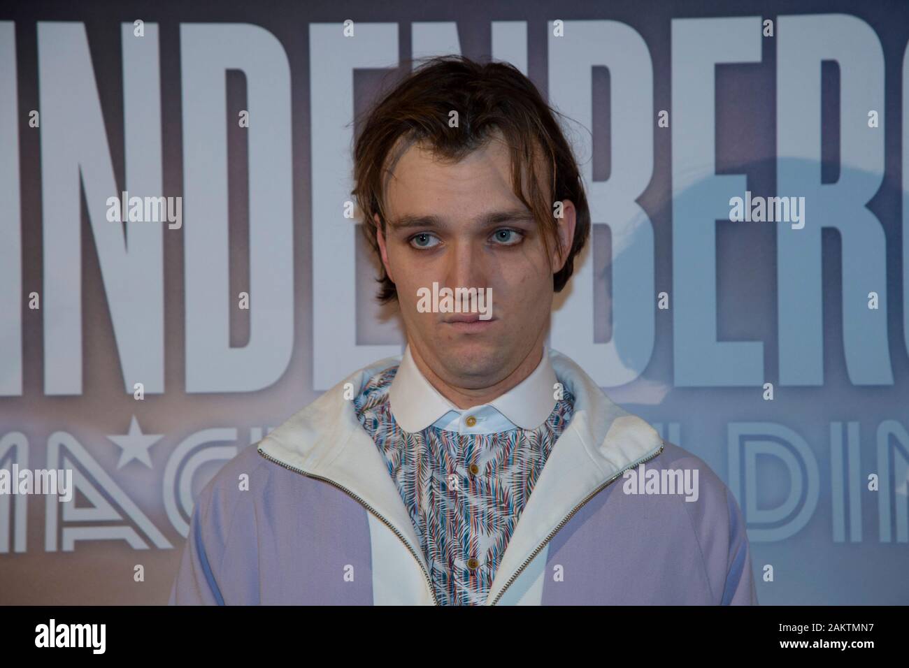 Mach essen hi-res stock photography and images - Alamy