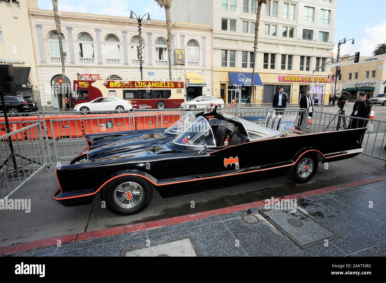 Burt Ward High Resolution Stock Photography and Images - Alamy