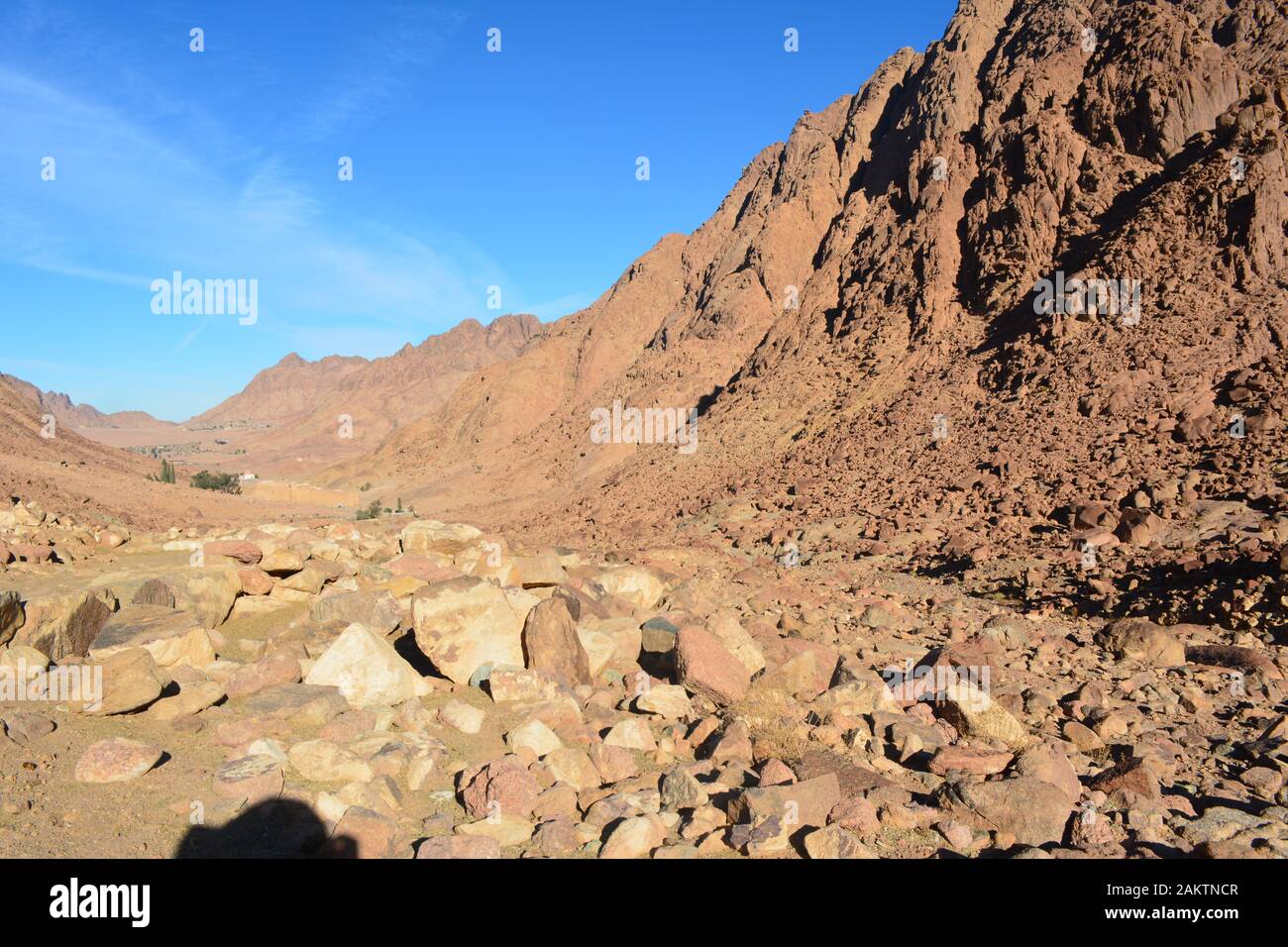 Katrin mountain hi-res stock photography and images - Alamy