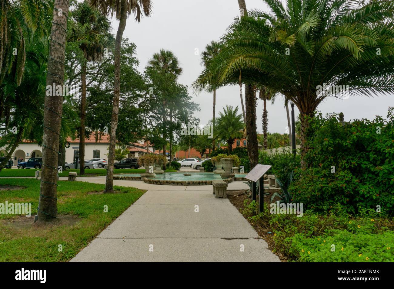 Elegant Parks In St Augustine Fl Photos