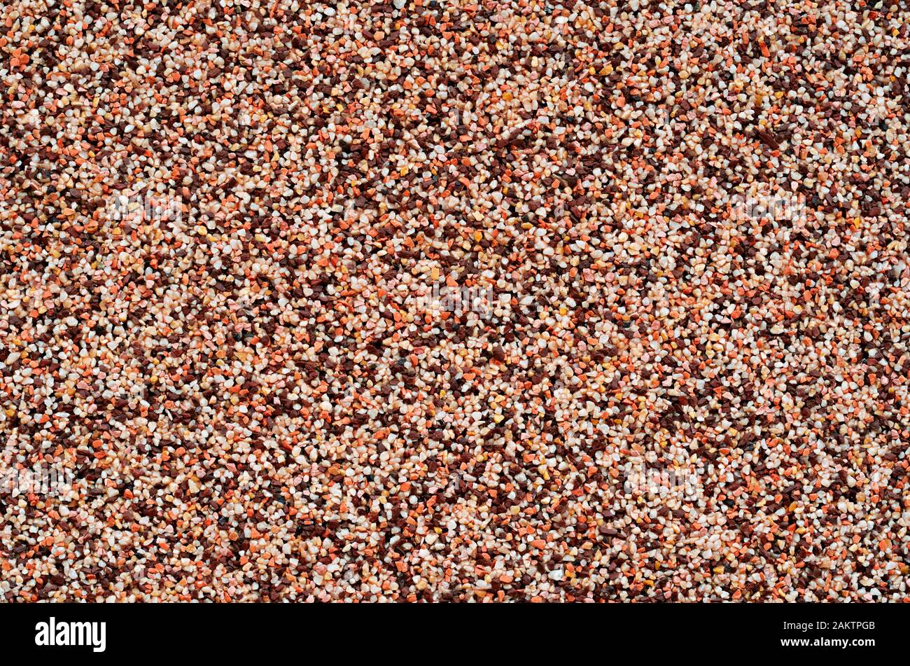 Marble chips plaster for background Stock Photo - Alamy