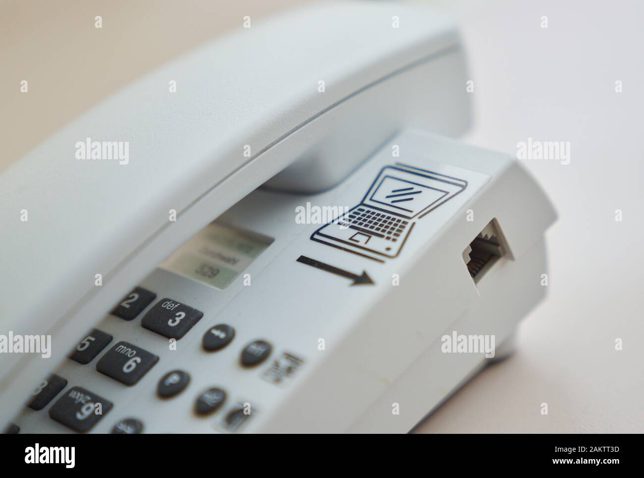 Modem photos hi-res stock photography and images - Alamy