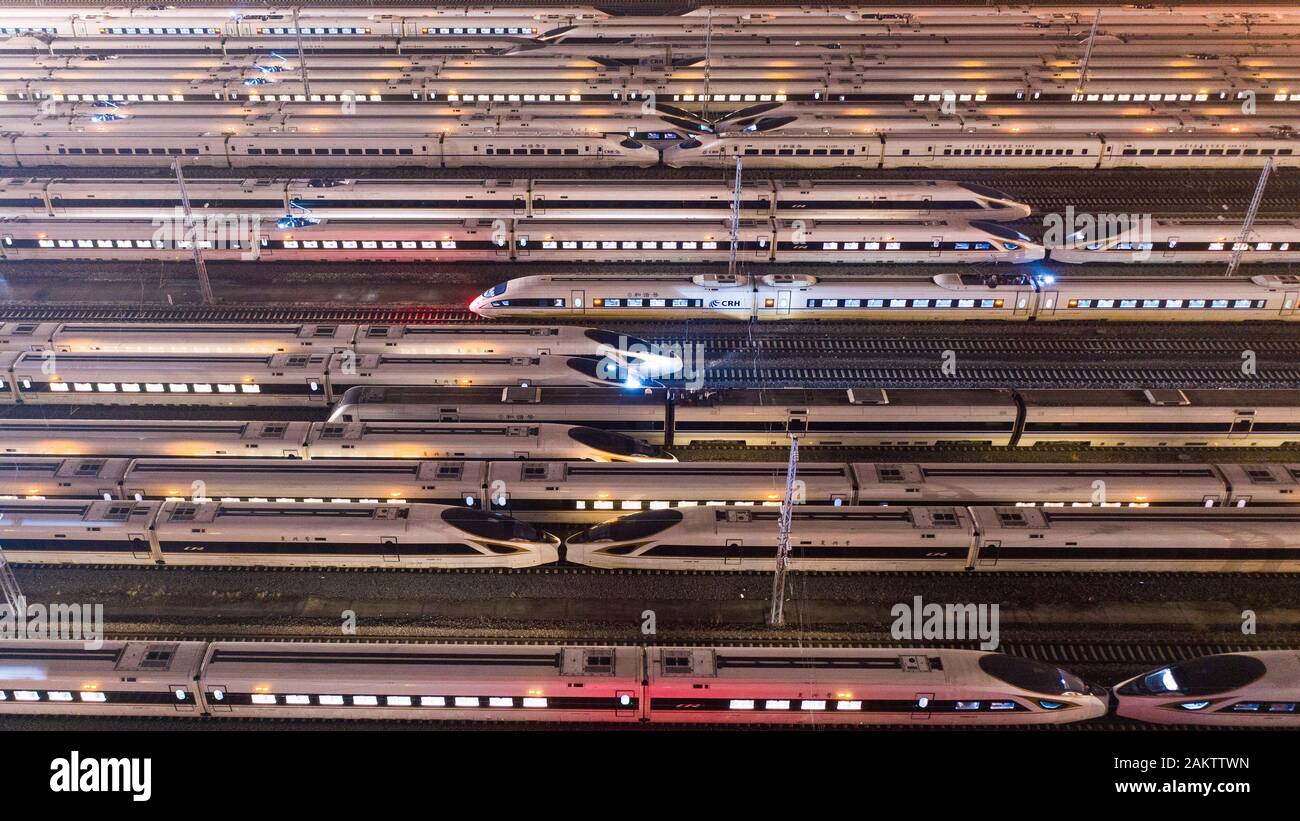 View crh china railway hi-res stock photography and images - Alamy