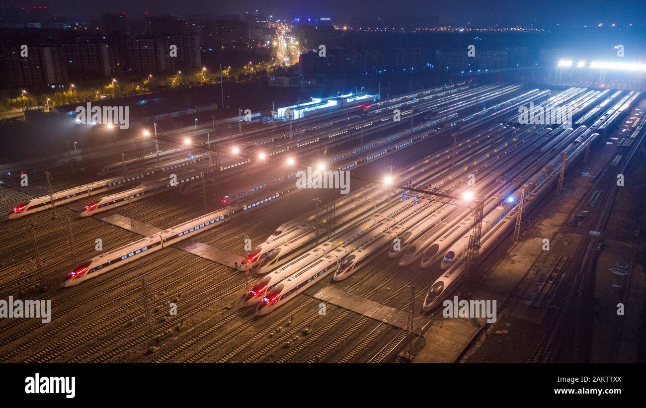 View crh china railway hi-res stock photography and images - Alamy