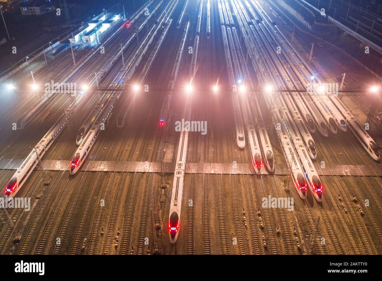 View crh china railway hi-res stock photography and images - Alamy