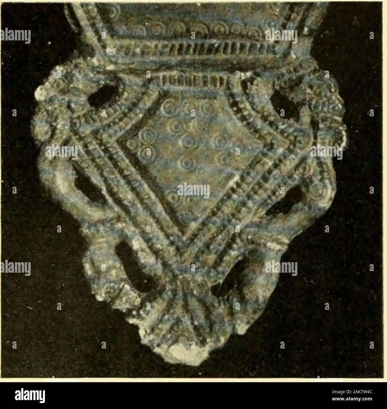 Repousse geometric hi-res stock photography and images - Alamy