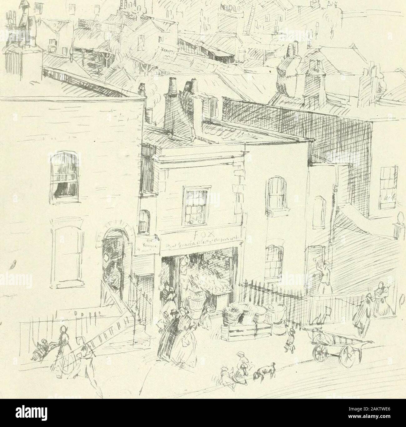 Edna clarke hall hi-res stock photography and images - Alamy