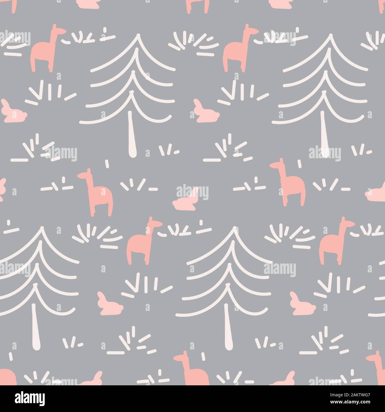 Forest themed Stock Vector Images - Alamy