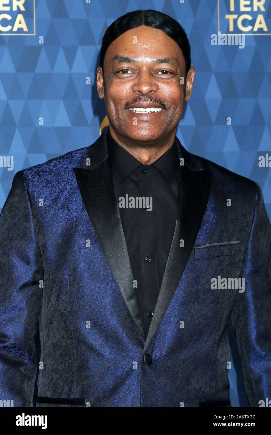 Pasadena, CA. 8th Jan, 2020. Isaac Wright Jr at arrivals for ABC ...