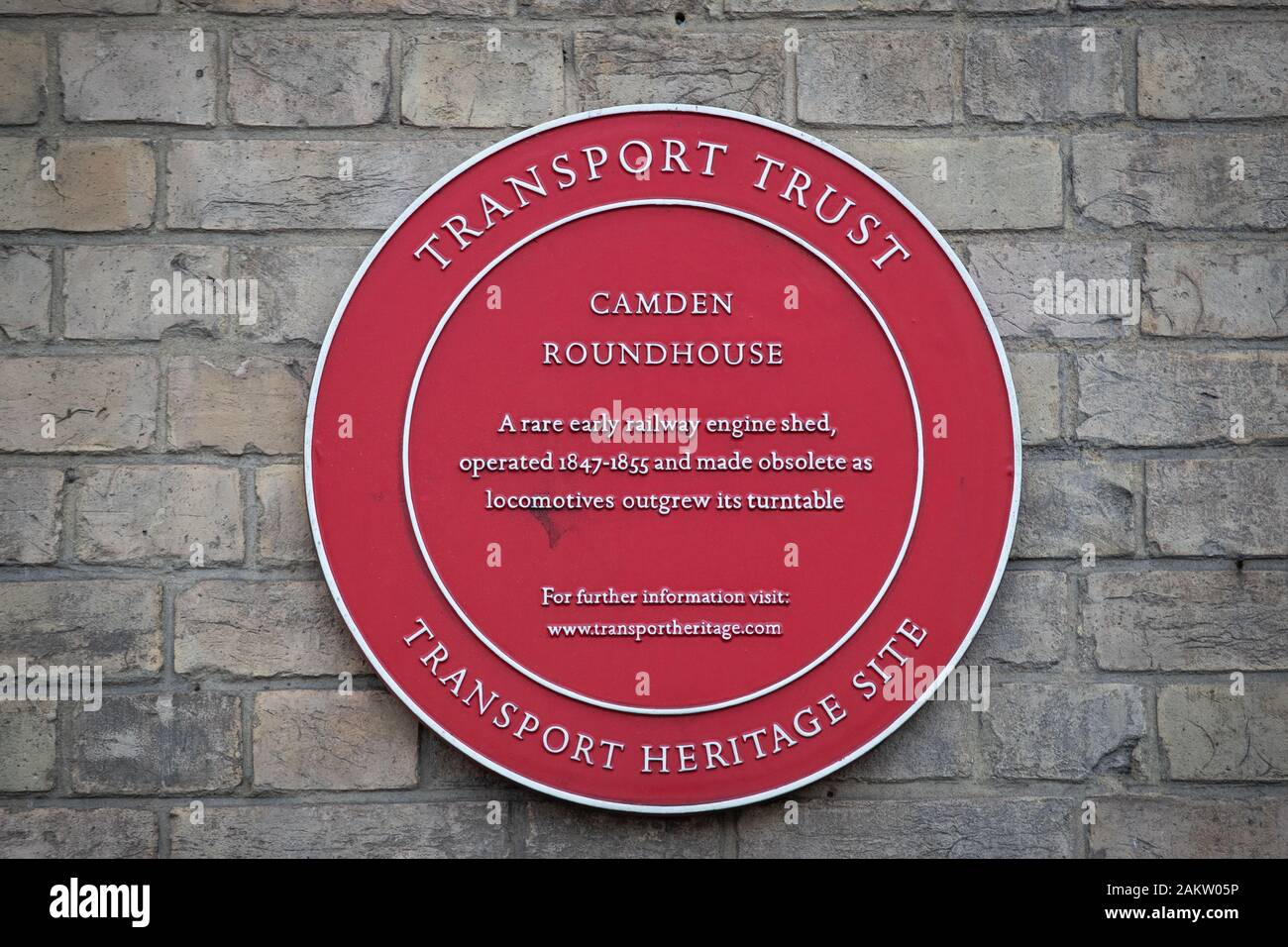 Camden roundhouse 2020 hi-res stock photography and images - Alamy