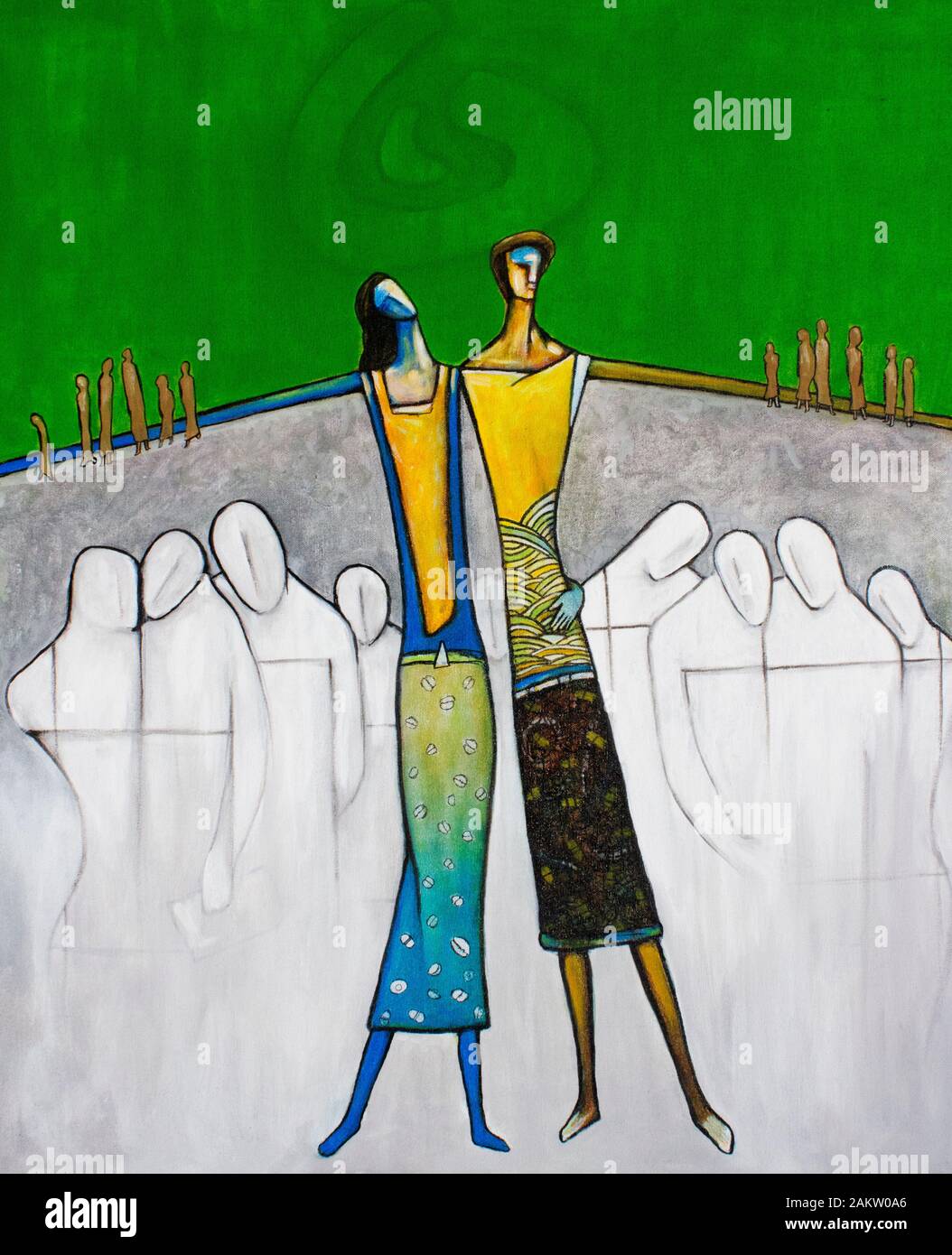 Examples Of Unity In Artwork