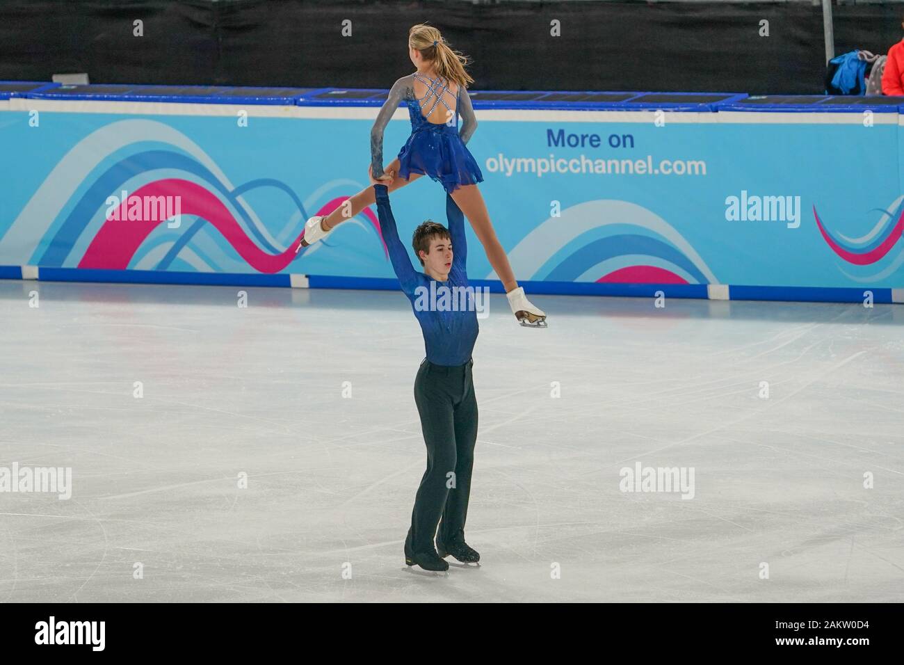 Brooke mcintosh hi-res stock photography and images - Alamy