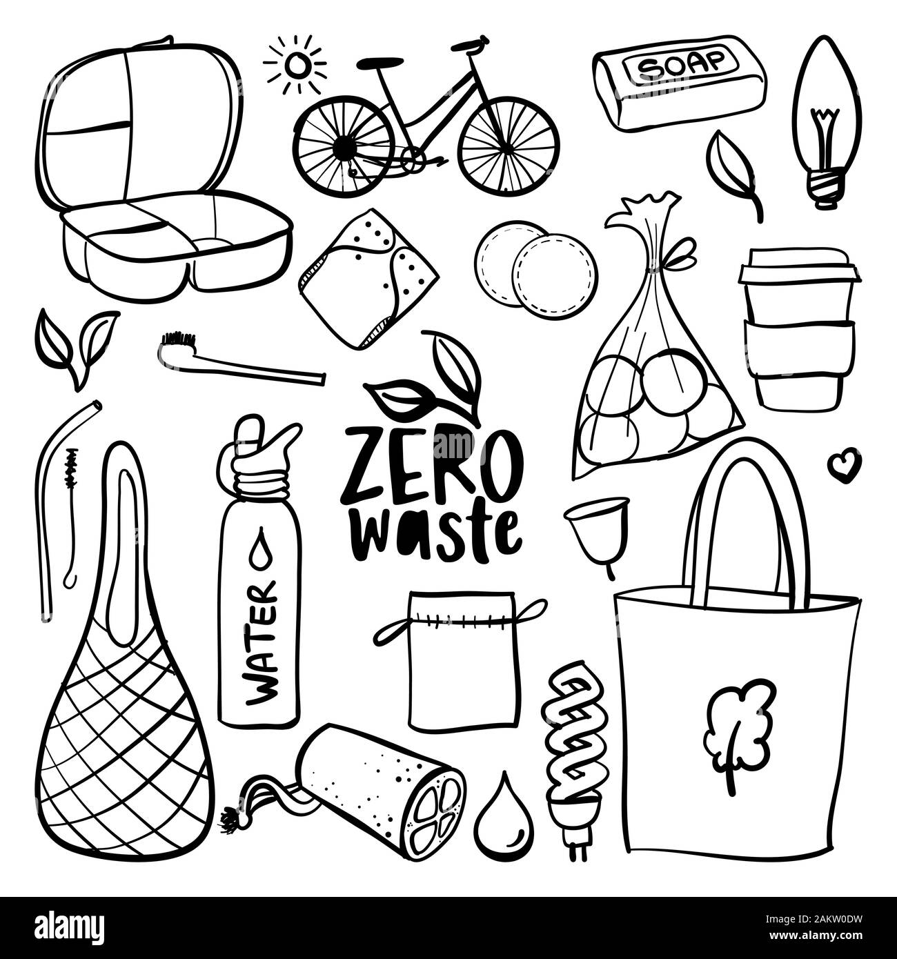 Reusable diaper Stock Vector Images - Alamy