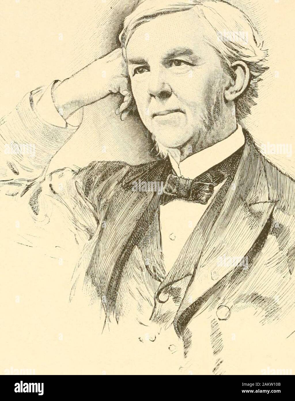 Franklin pierce hawthorne hi-res stock photography and images - Alamy
