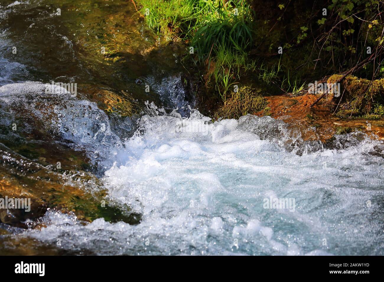 Uracher Wasserfall Bad Urach is a city in Germany, with many wonderful ...