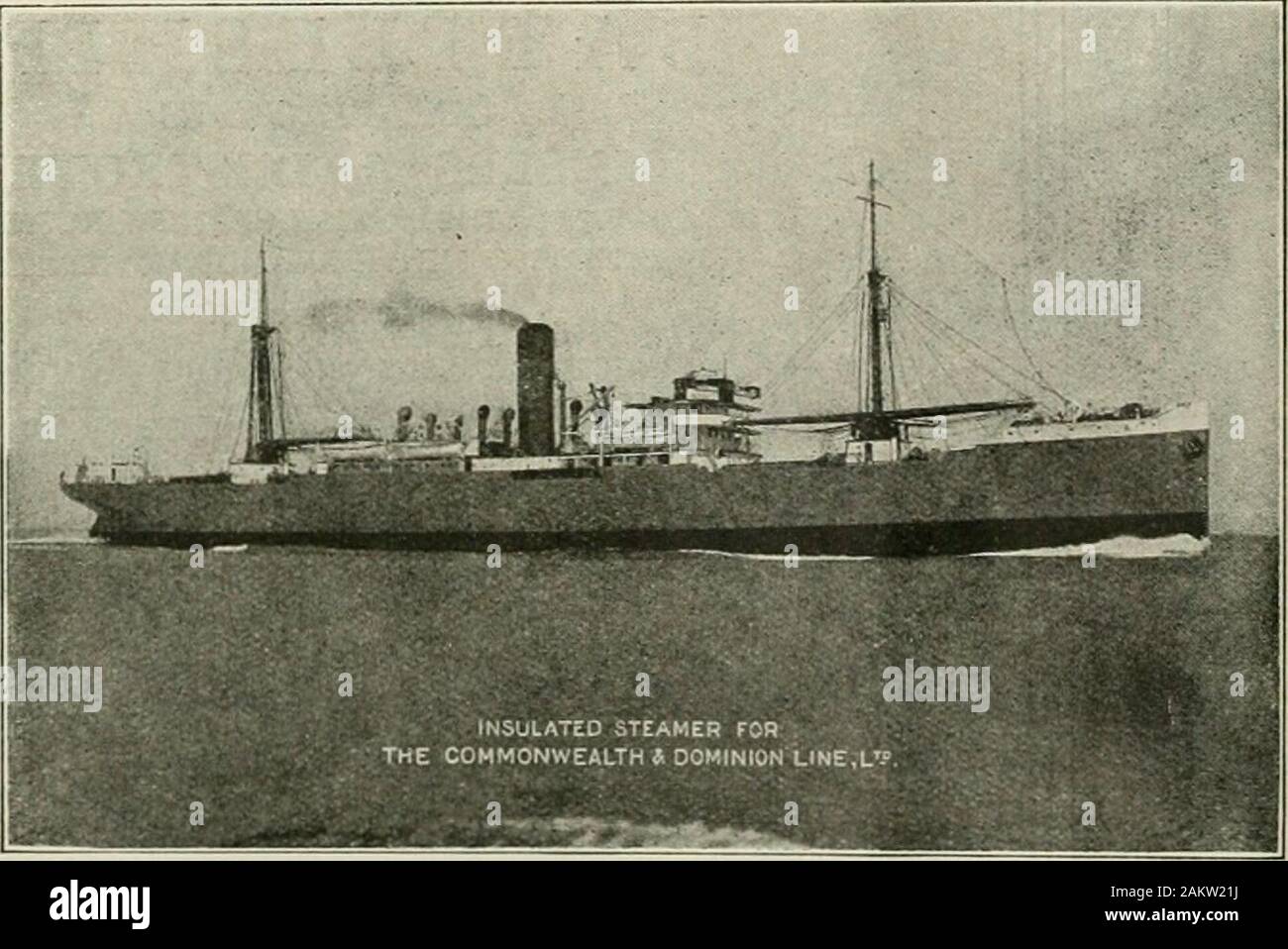 Shipbuilding and Shipping Record . SHIPBUILDERSENGINEERS RECIPROCATING ...