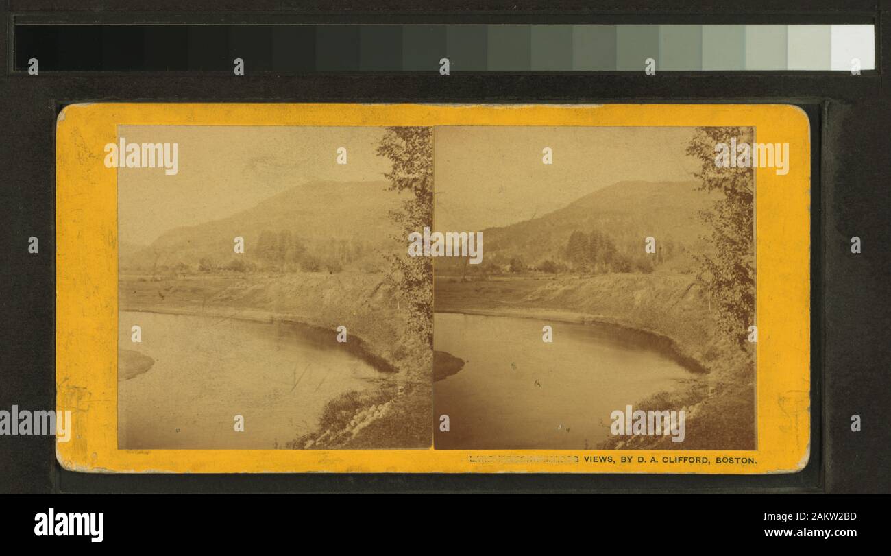 Rattlesnake Mountain & Ravine by D.A. Clifford.; Rattlesnake Mountain ...