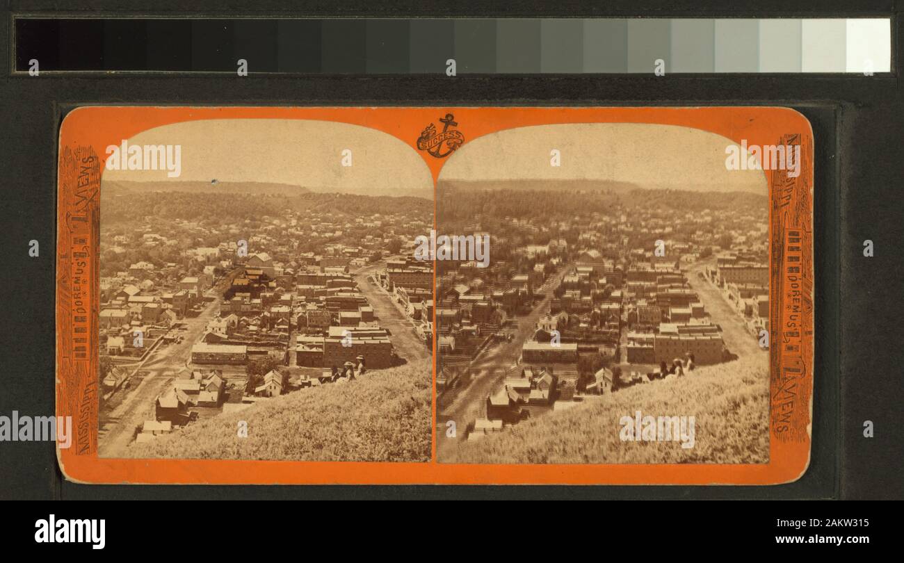 Red Wing, Min from barn bluff Red Wing, Min. from barn bluff.; Red Wing ...