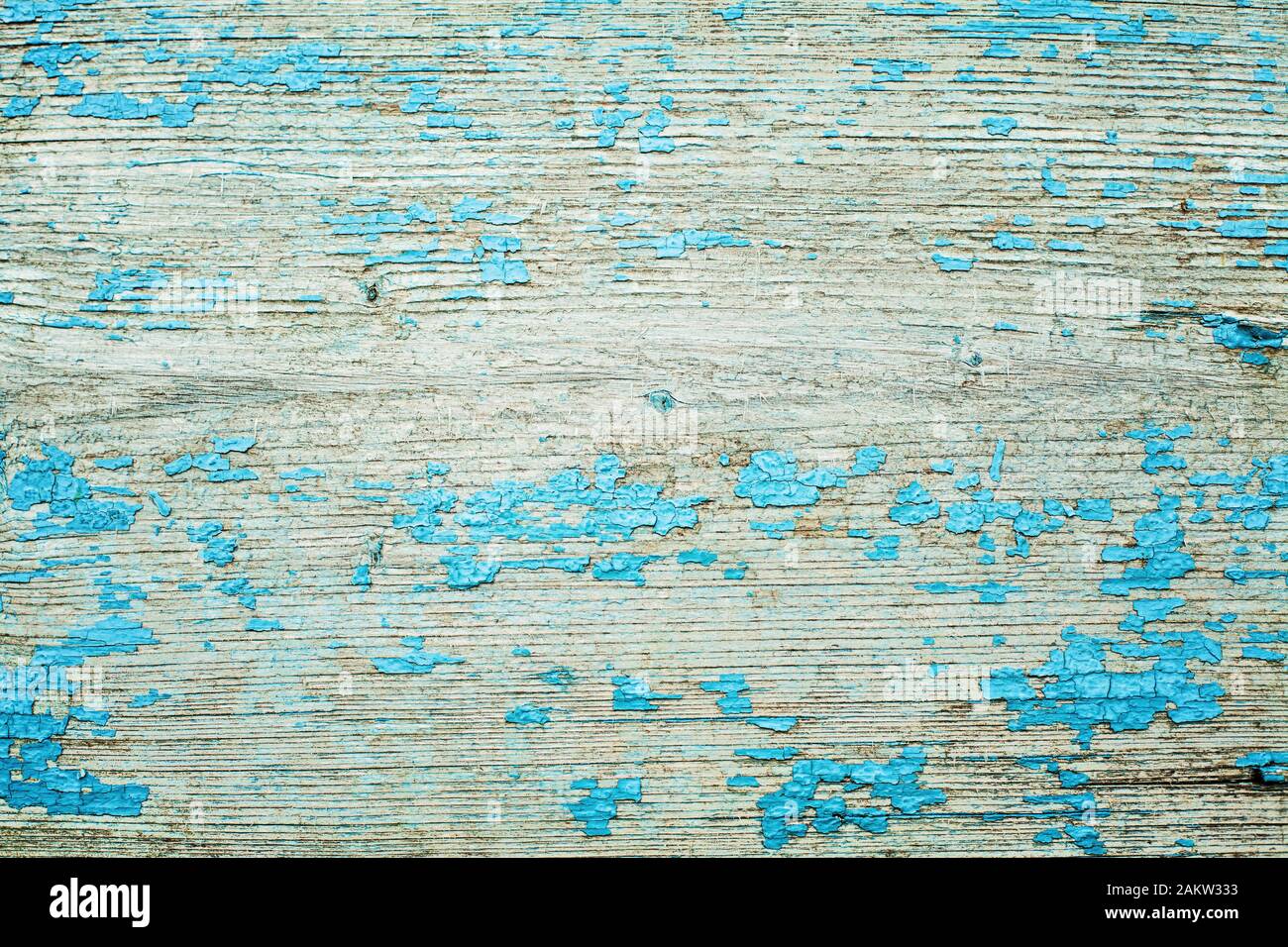Rustic Old blue wooden background. wood planks Stock Photo - Alamy