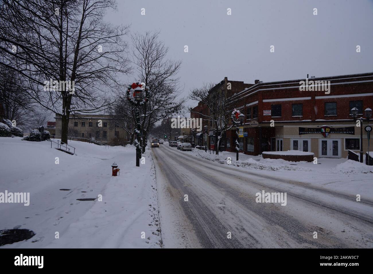 Oneonta and new york hi-res stock photography and images - Alamy