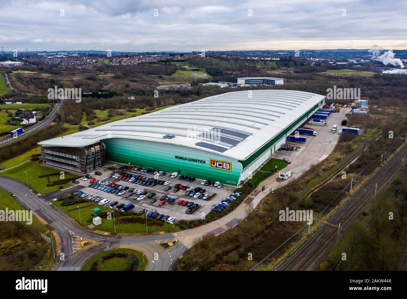 Jc digger hi-res stock photography and images - Alamy