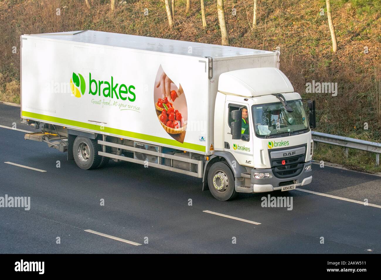 Brake bros ltd hi-res stock photography and images - Alamy