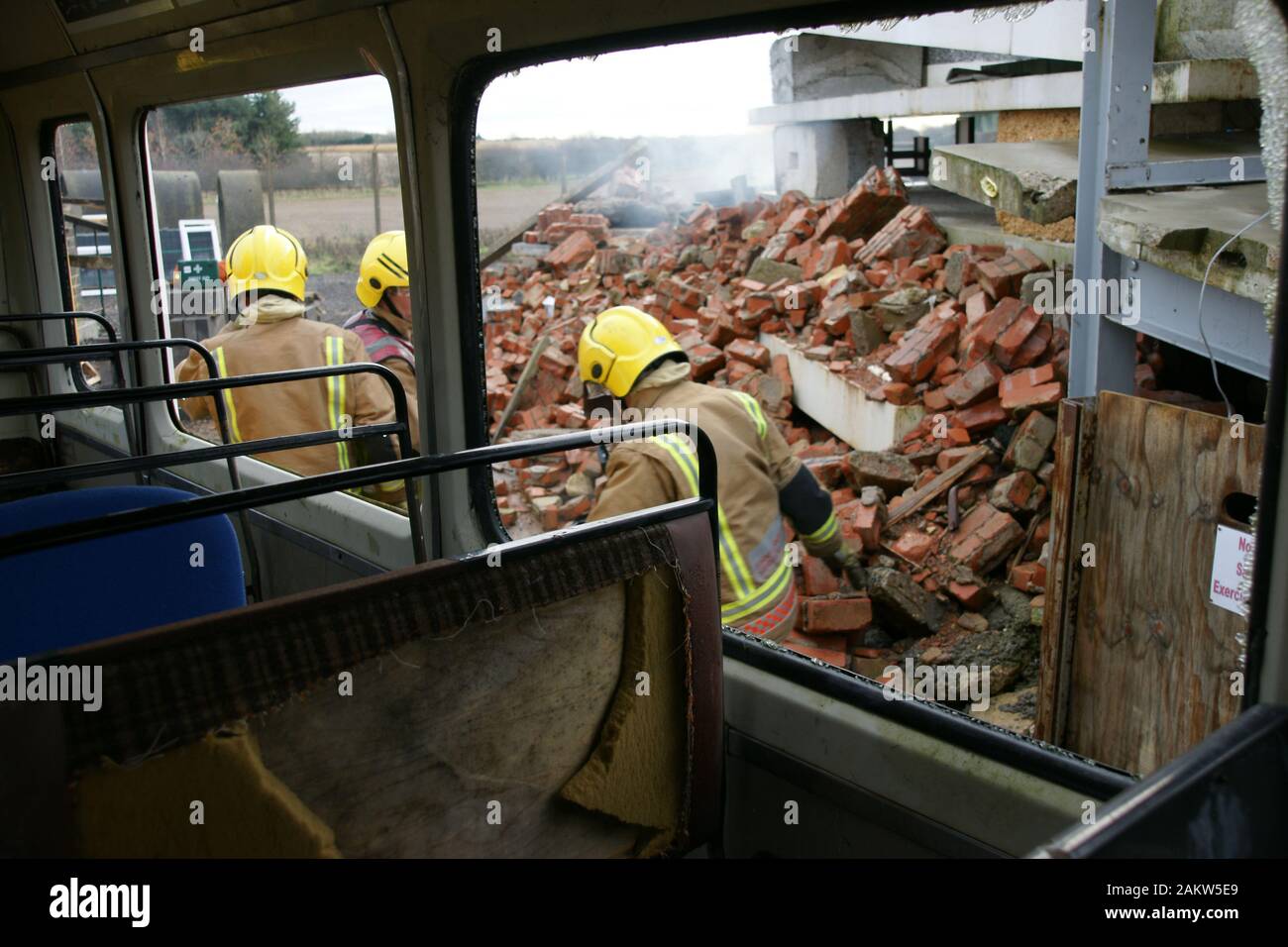 Bus incident hi-res stock photography and images - Alamy