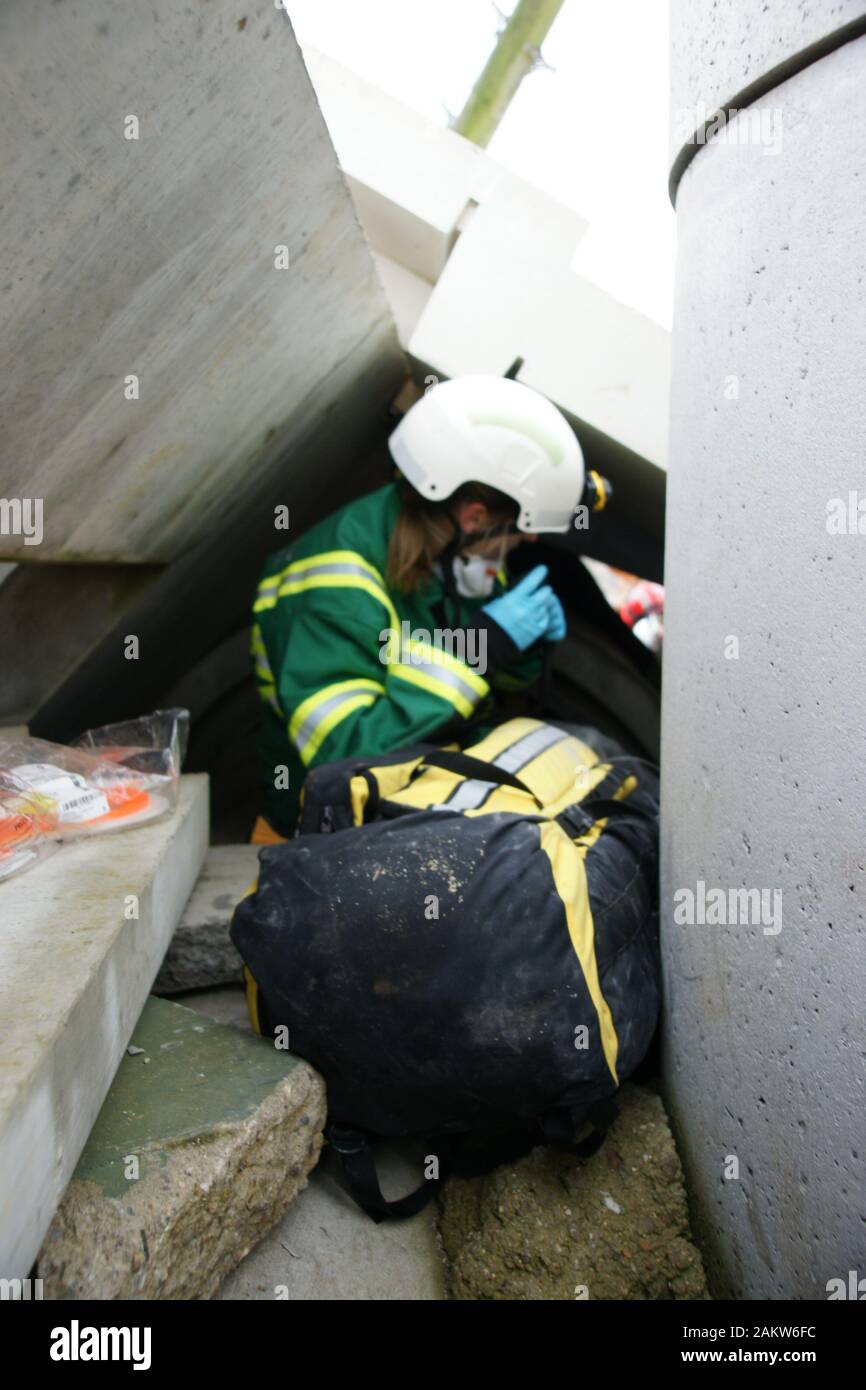 Medical emergency response team hi-res stock photography and images - Alamy