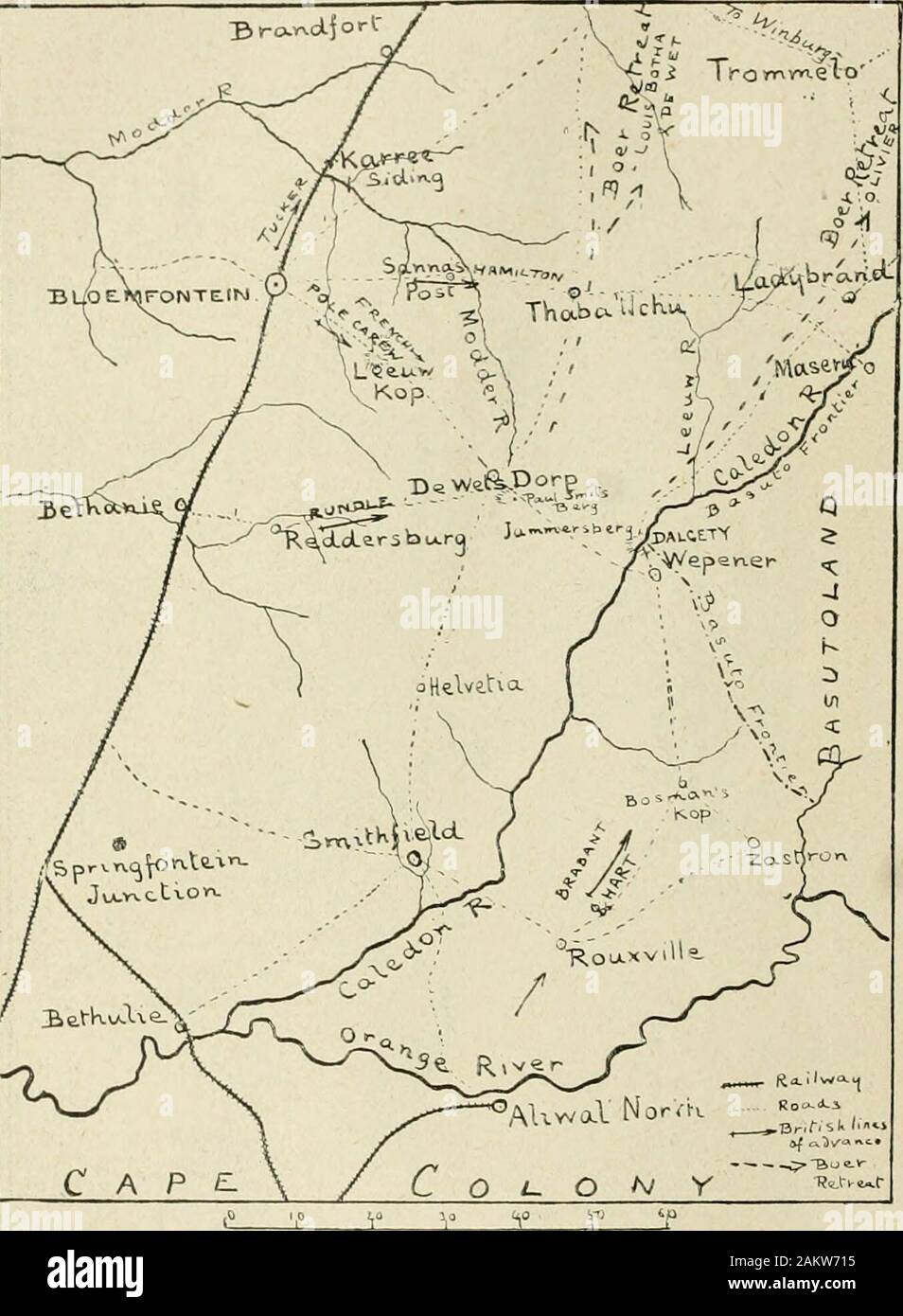 Thaba nchu hi-res stock photography and images - Alamy