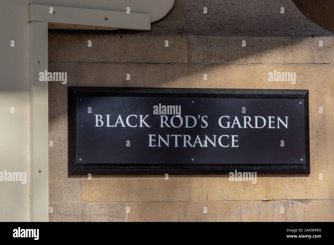Black rod uk parliament hi-res stock photography and images - Alamy