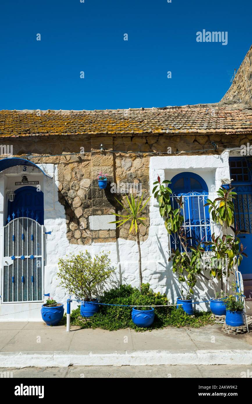 Asilah, Tanger-Tetouan-Al Hoceima Region, Morocco Stock Photo - Alamy