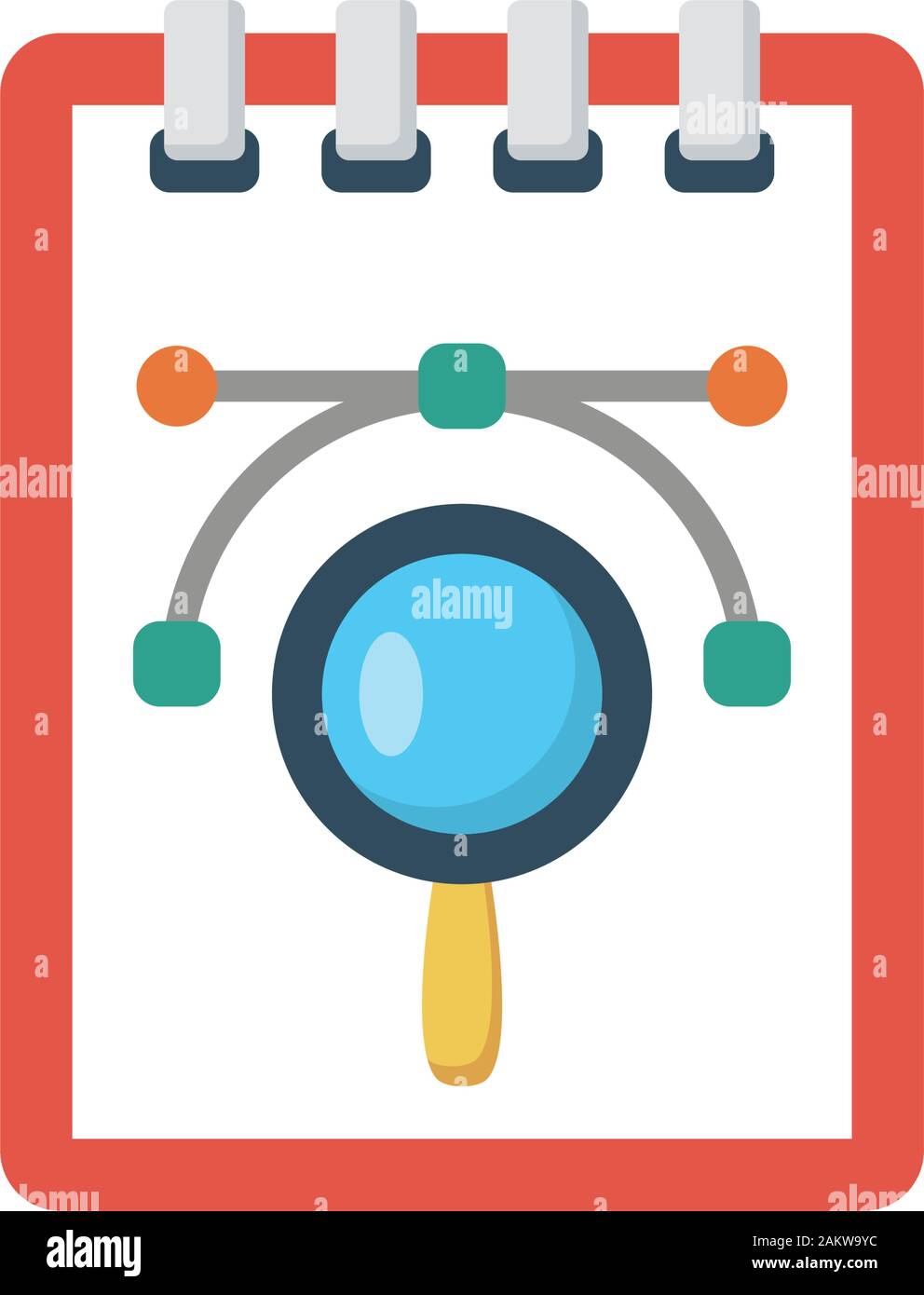 Portfolio study Cut Out Stock Images & Pictures - Alamy