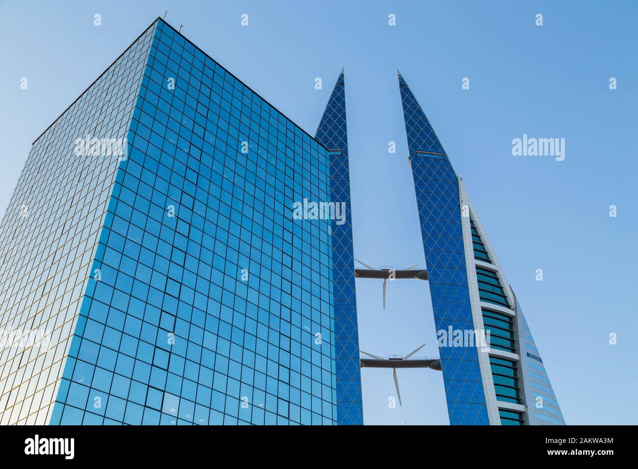 Downtown bahrain hi-res stock photography and images - Alamy
