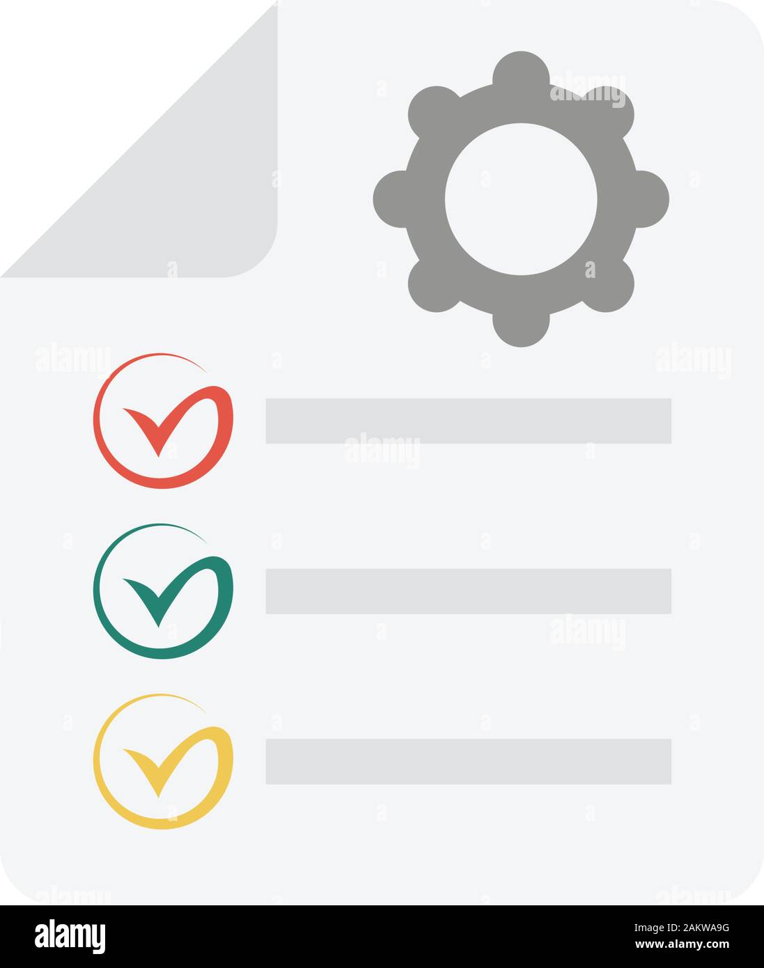 Tick file hi-res stock photography and images - Alamy