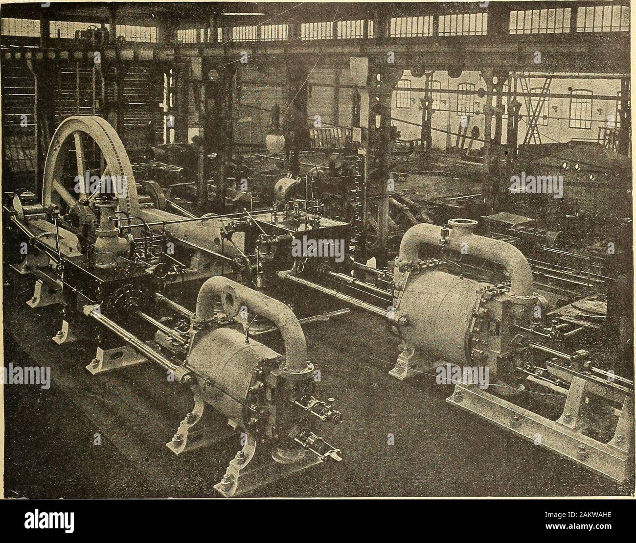 Coal burning gasworks hi-res stock photography and images - Alamy