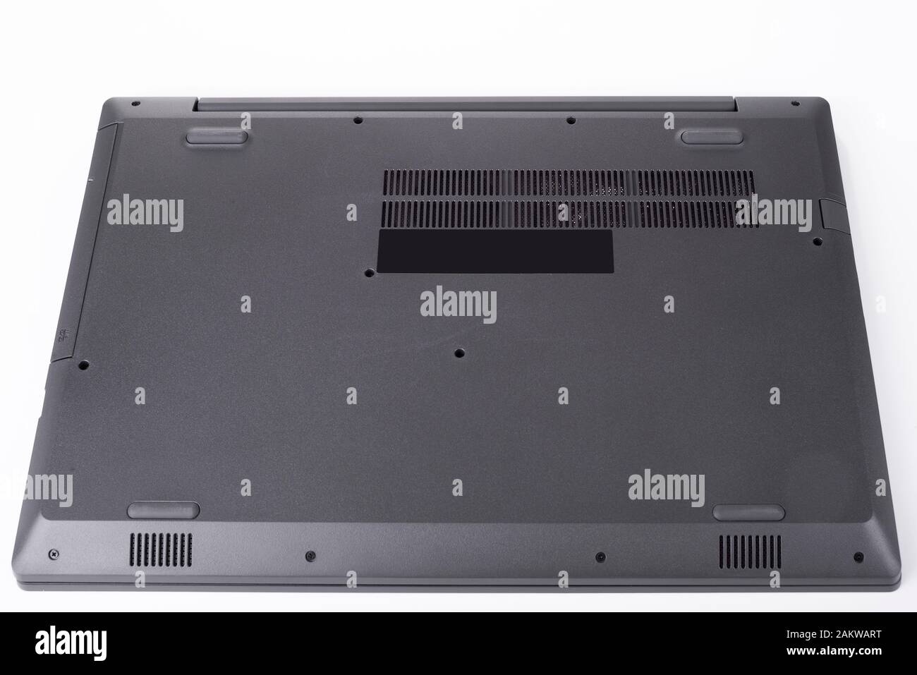 Laptop Bottom High Resolution Stock Photography and Images - Alamy
