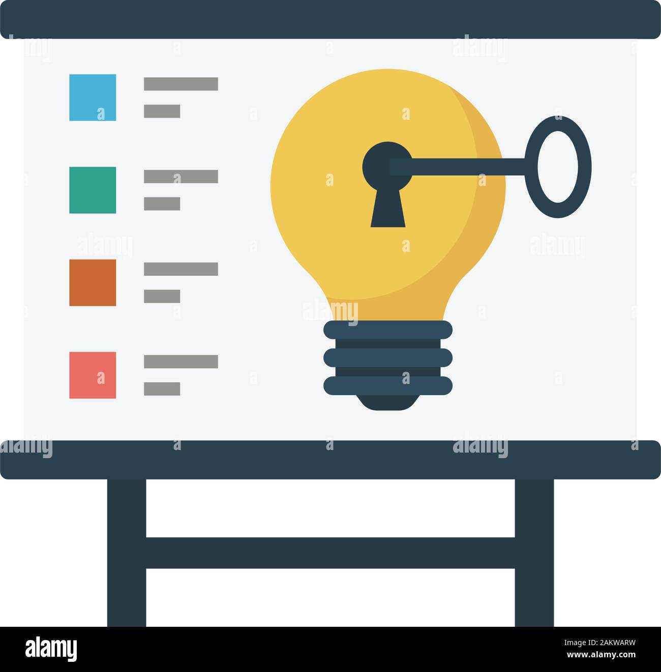 Key list Stock Vector Images - Alamy