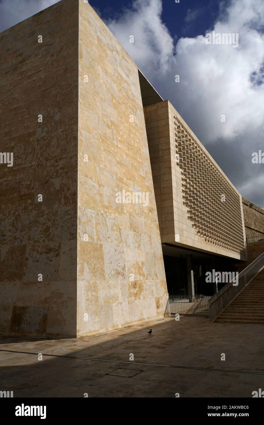Parlament malta hi-res stock photography and images - Alamy