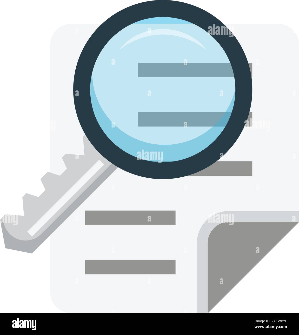 File study Stock Vector Images - Alamy