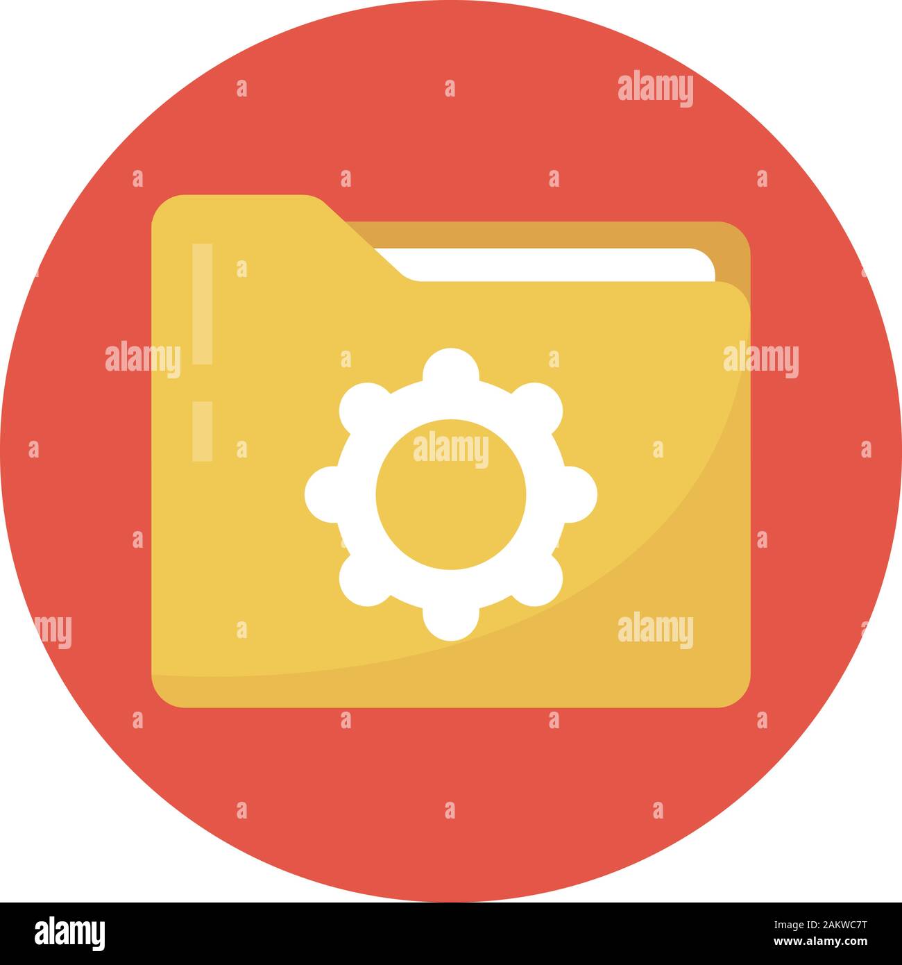 Assignment files Stock Vector Images - Alamy