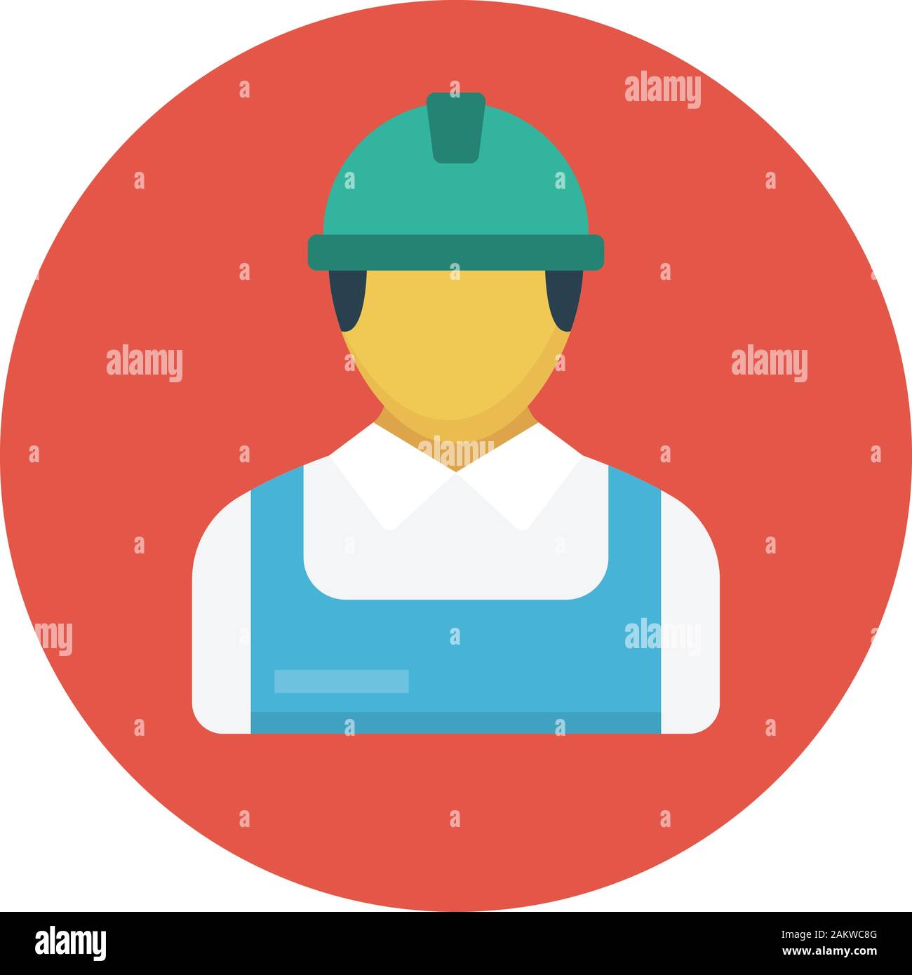 Developer worker Stock Vector Images - Alamy