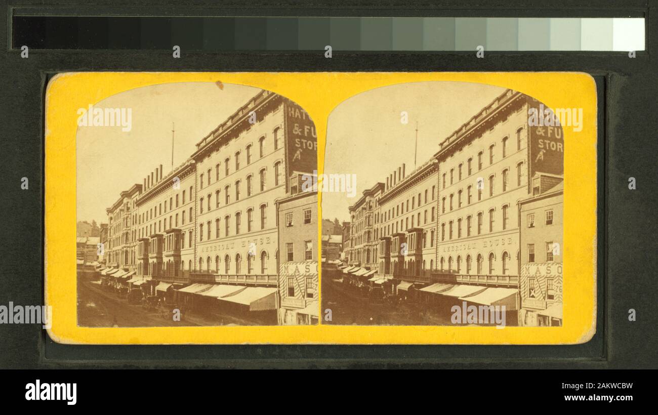 Revere House Revere House.; Revere House Stock Photo - Alamy