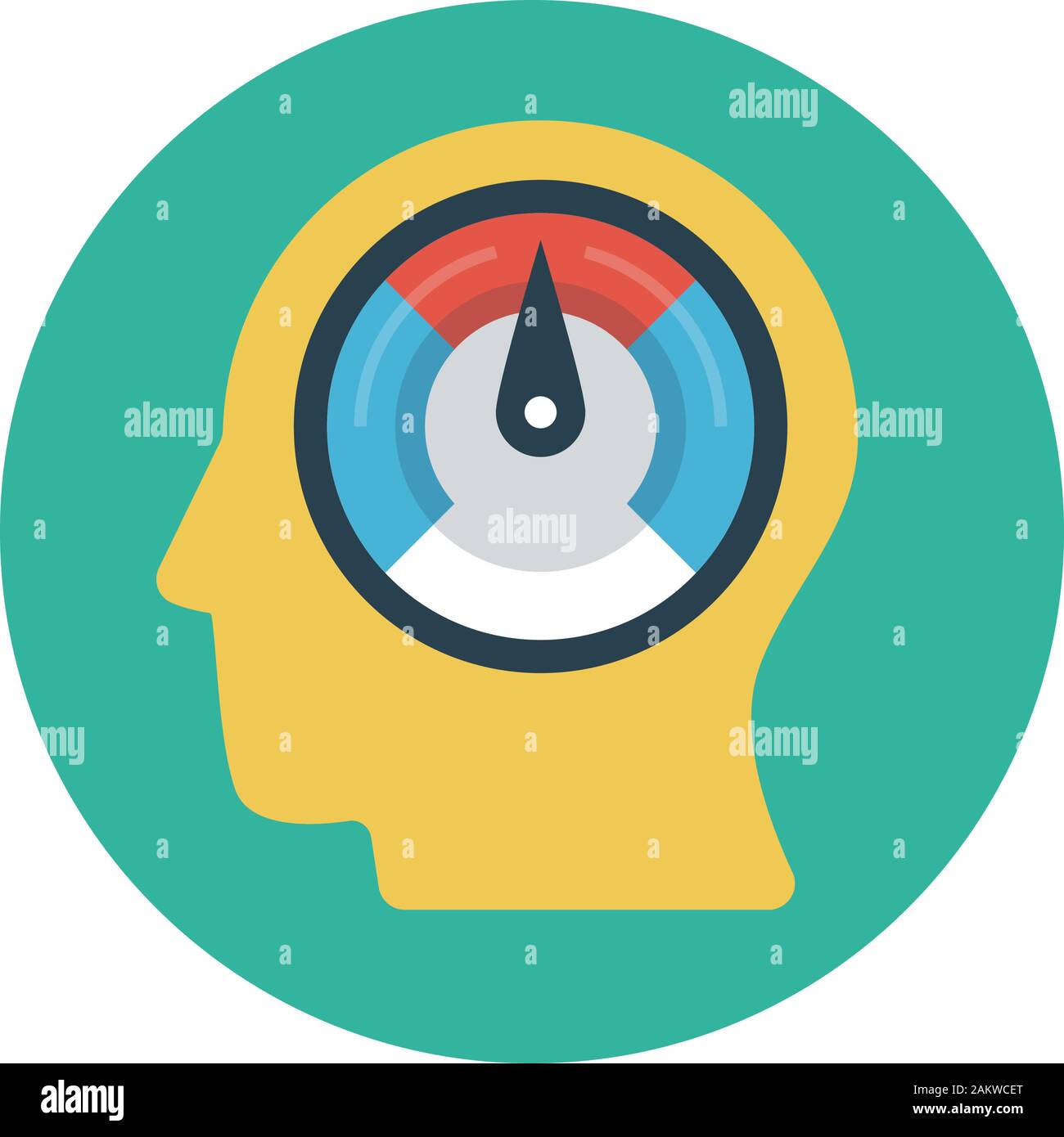 Think fast Stock Vector Images - Alamy