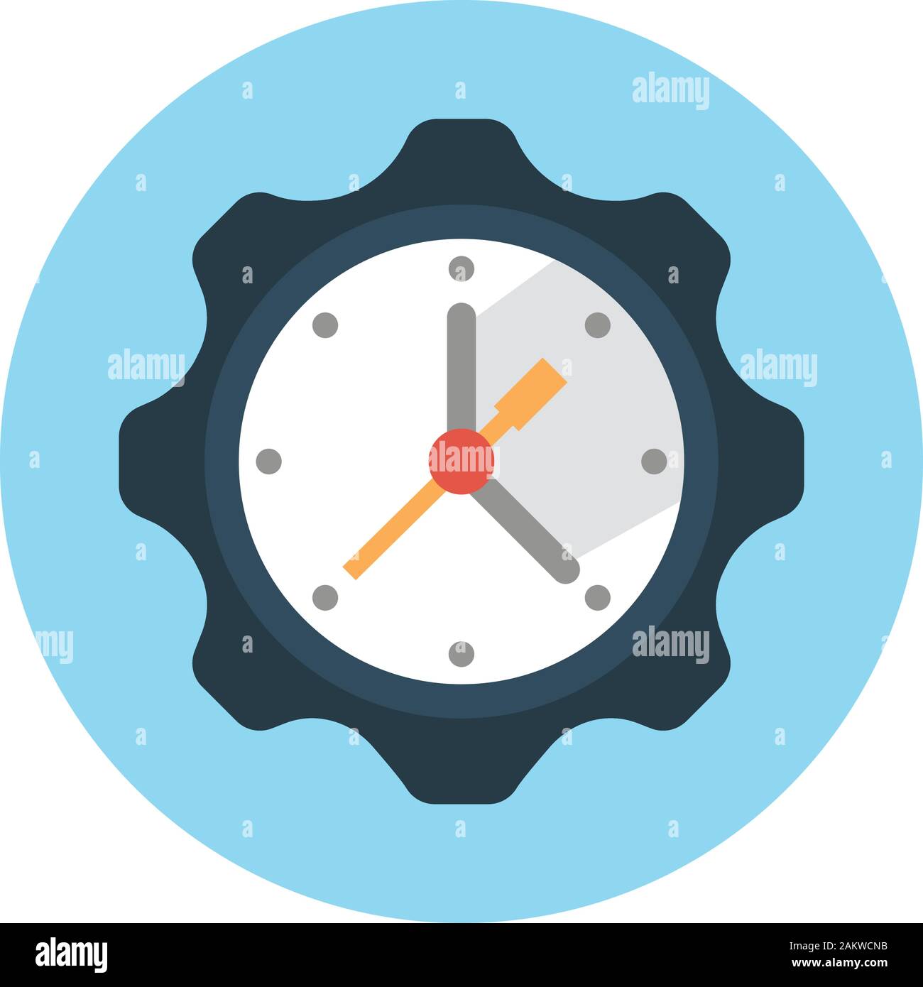 Time setting Stock Vector Images - Alamy