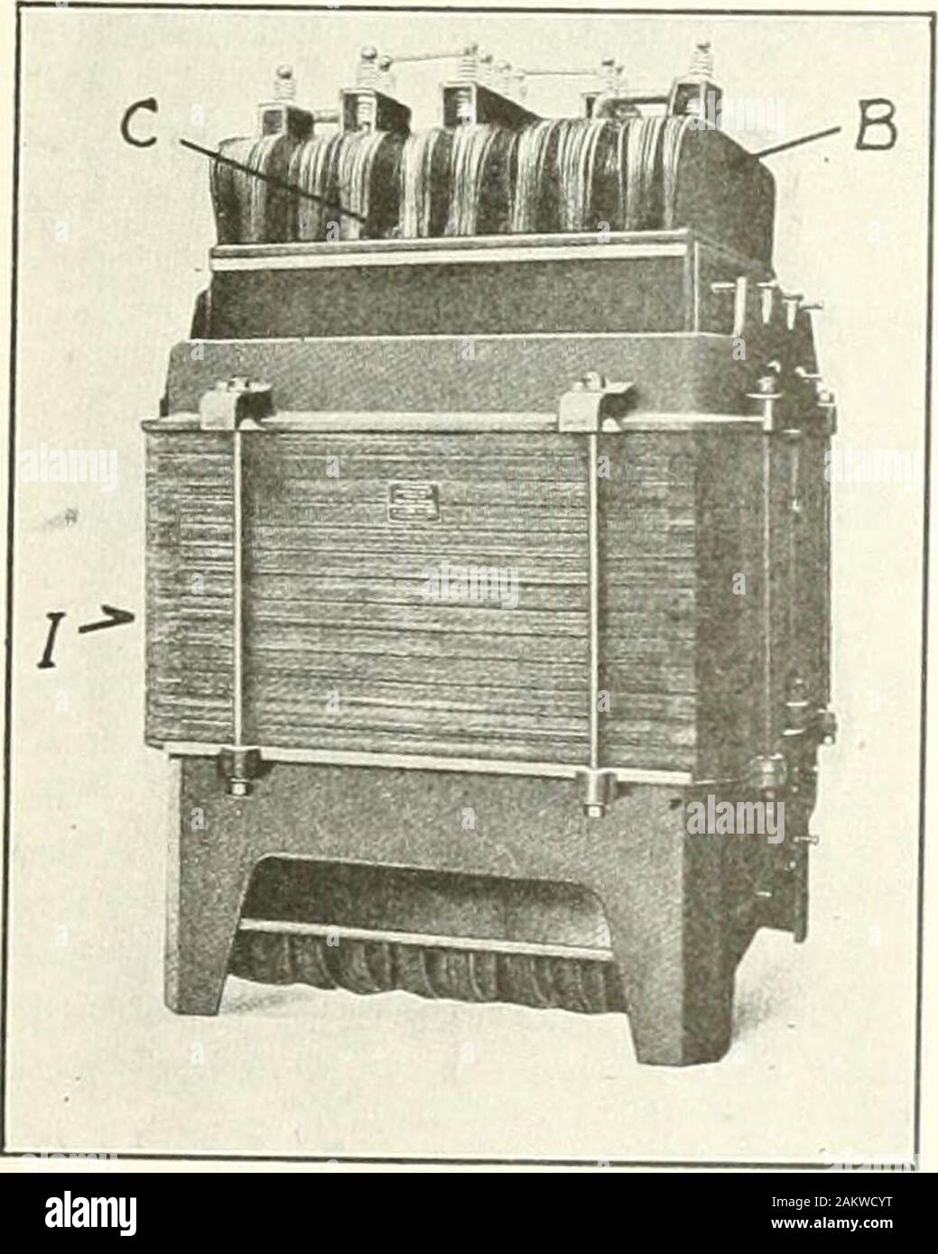 Air cooled transformer hi-res stock photography and images - Alamy