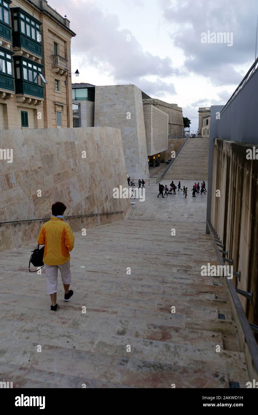 Parlament malta hi-res stock photography and images - Alamy