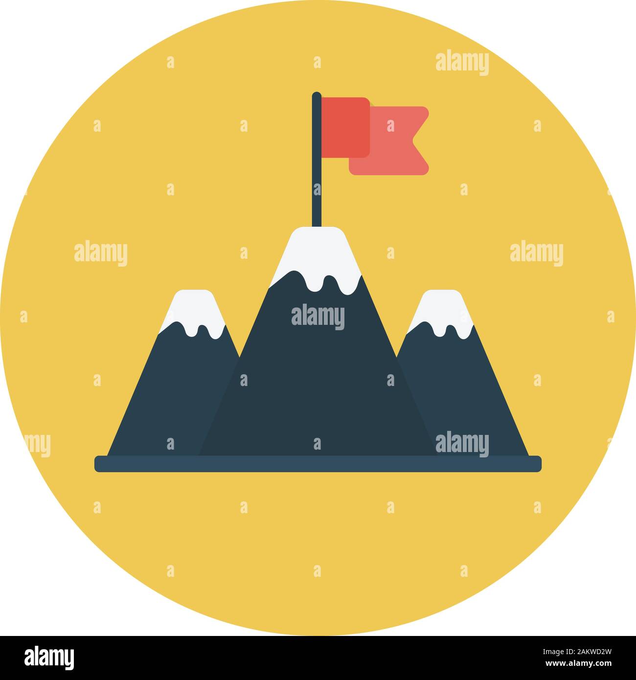 Peak performance logo Stock Vector Images - Alamy