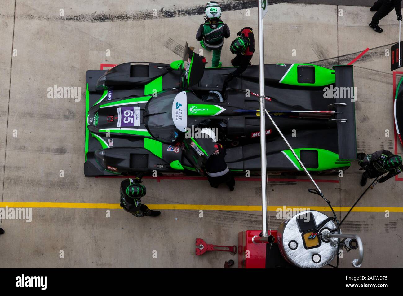 Tailem Bend, South Australia. 10th January 2020; The Bend Motosport ...